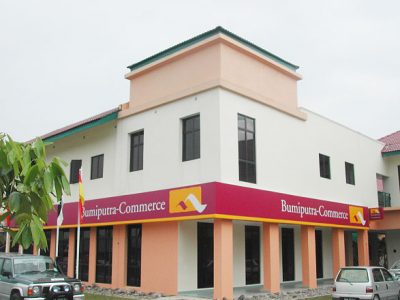 Bumiputera-Commerce – Graphic Advertising – SS Excel Sdn Bhd, Kota ...