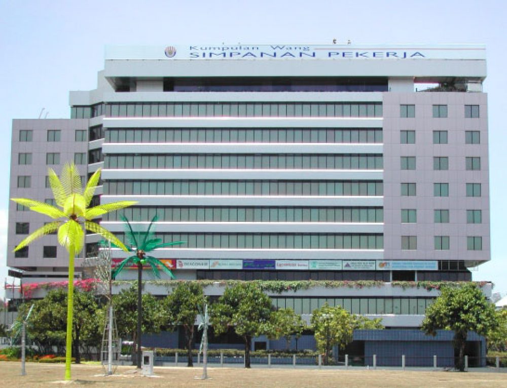 Queen Elizabeth Hospital II @Likas – Graphic Advertising – SS Excel Sdn ...